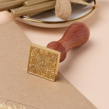 Sceau de Cire Personnalisé | Artisan Graveur Français - Cachet de Cire ...